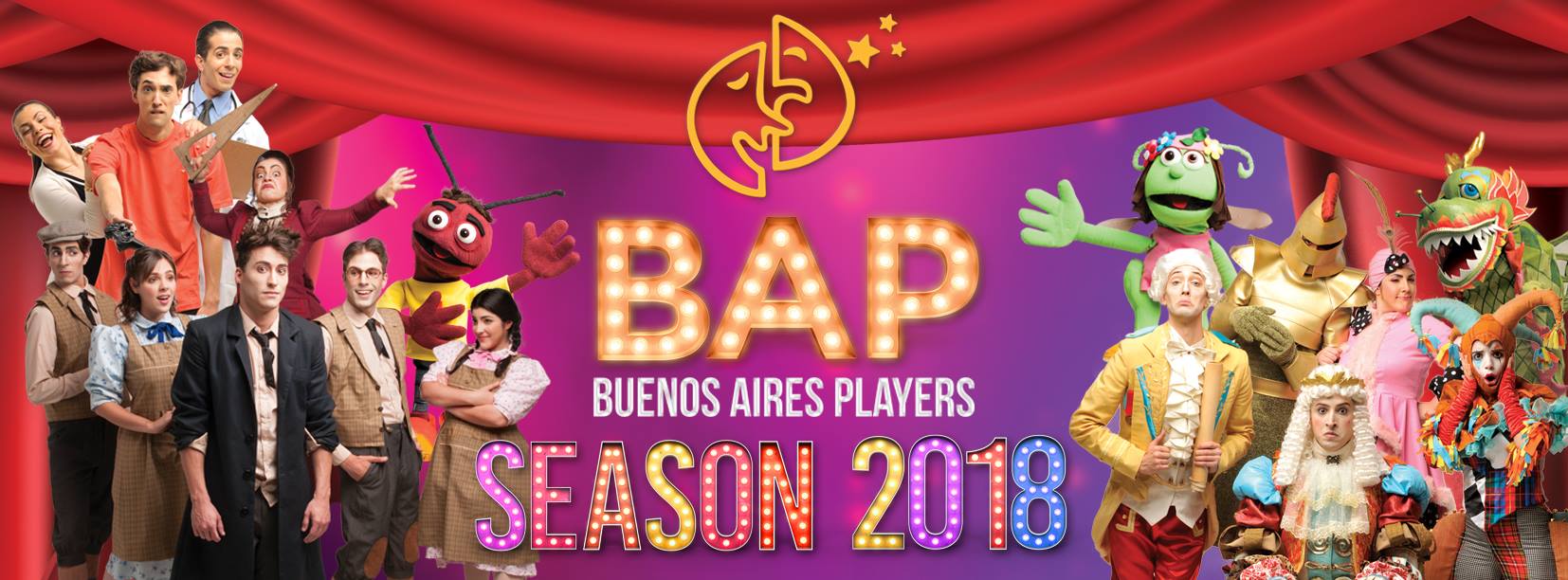 Nos vamos al teatro con los Buenos Aires Players | Academia Schulman